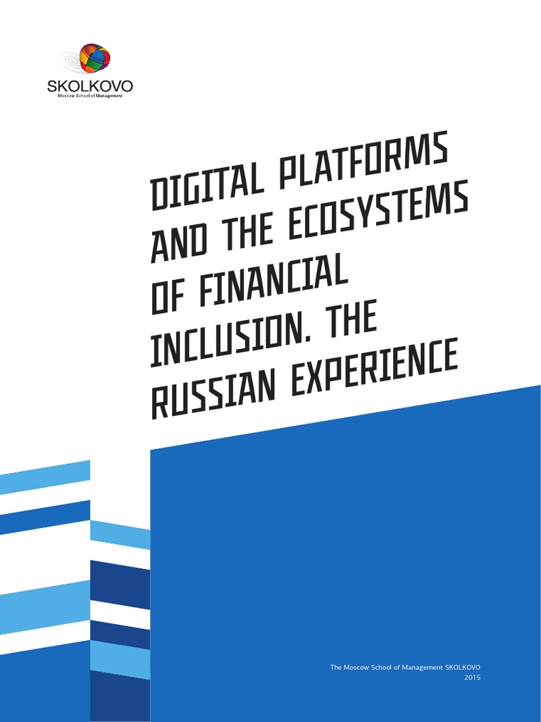 Digital Platforms Report 2015 v2 PDF | PDF | Remittance | Financial ...