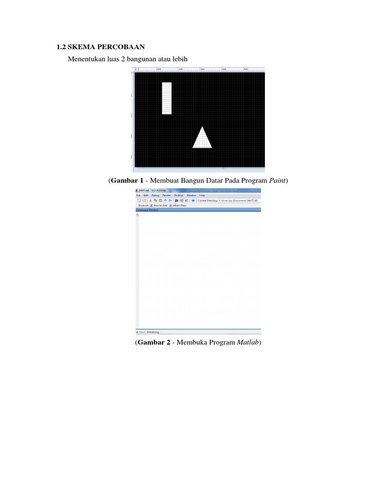 1.hasil Percobaan Ip Alwin | PDF | Vision | Computer Vision