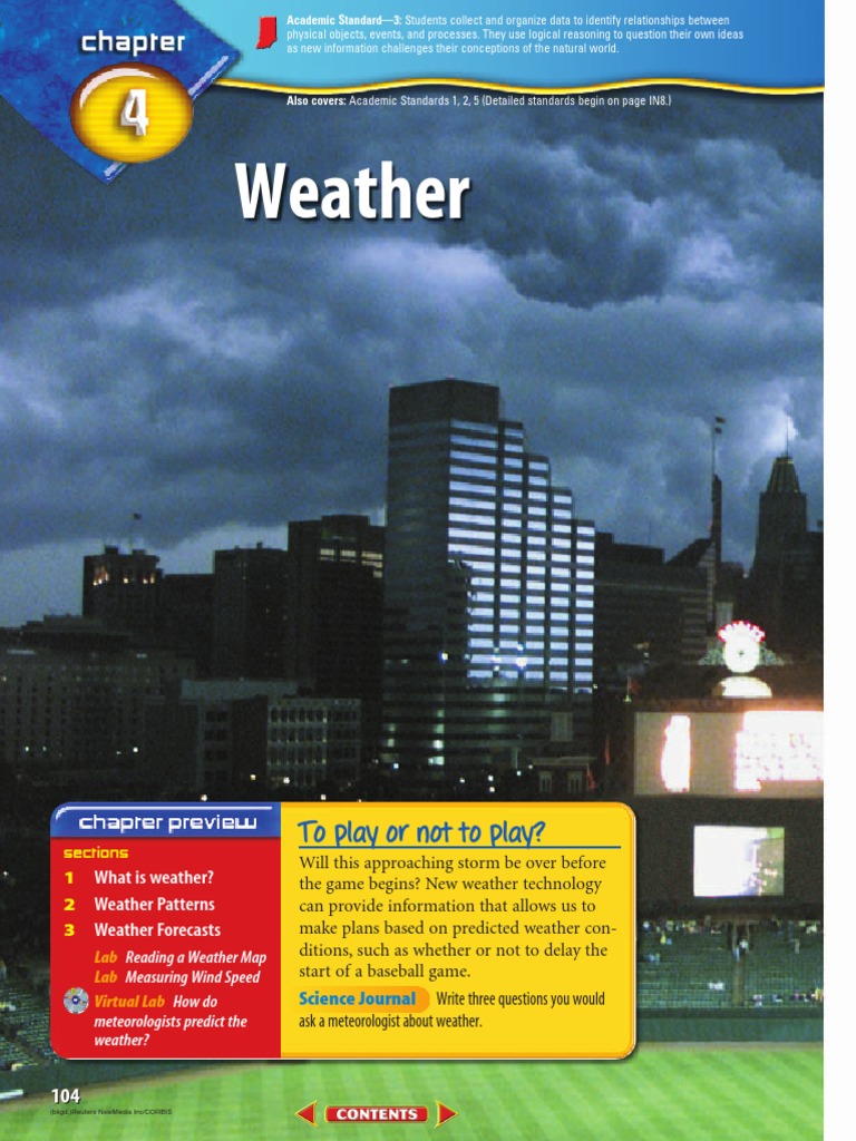 Chap04 PDF | PDF | Hail | Relative Humidity