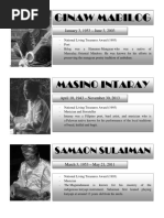 Masino Intaray Presentation | PDF