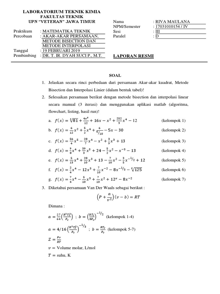 2 Lapres Modul 2 | PDF