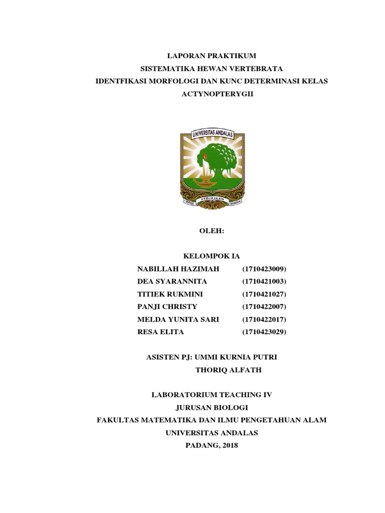 Verteb Actinopterygii | PDF