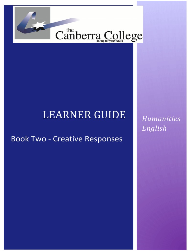 Creative Responses in English Year 5 | PDF | Narrative