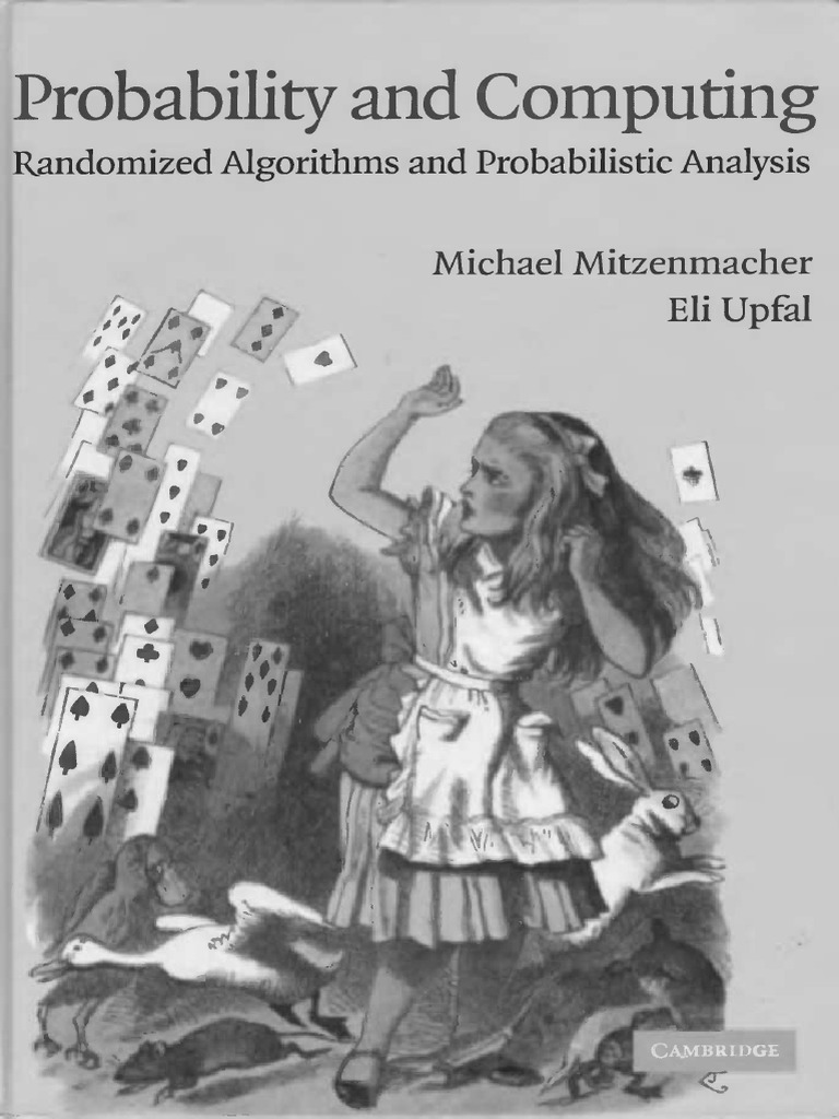 Probability and Computing PDF | PDF | Probability Theory ...