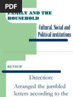 A Complete Cesc Module Guide | PDF | Community | Citizenship