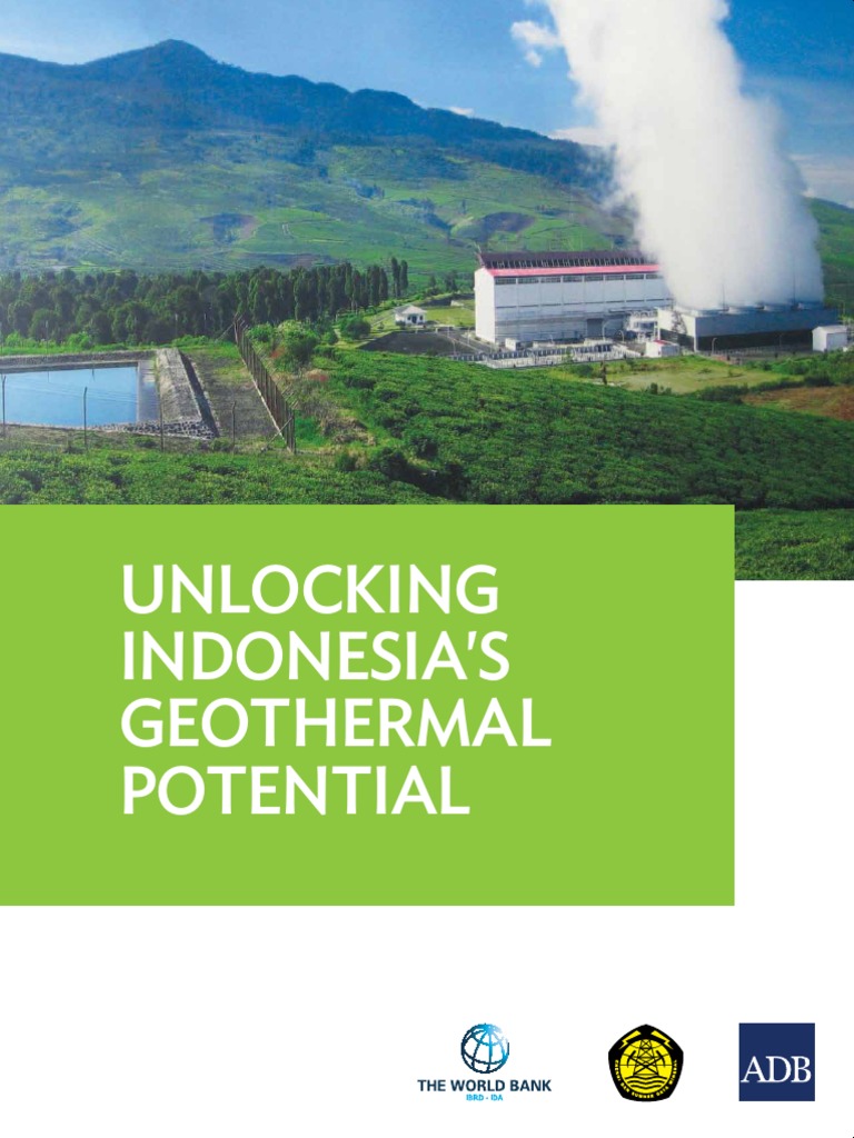 Unlocking Indonesias Geothermal Potential PDF | PDF | Geothermal Energy ...