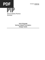 PIP STE05121 Application of ASCE Anchorage Design For Petrochemical ...