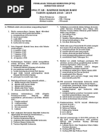 50 Tokoh Jil Indonesia | PDF