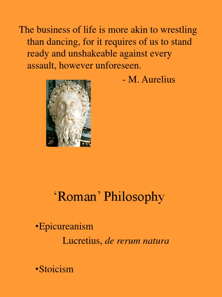 Stoicism | PDF