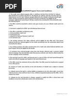 UnionBank Member-Get-Member Promo 2024 | PDF | Credit Card | Promotion ...