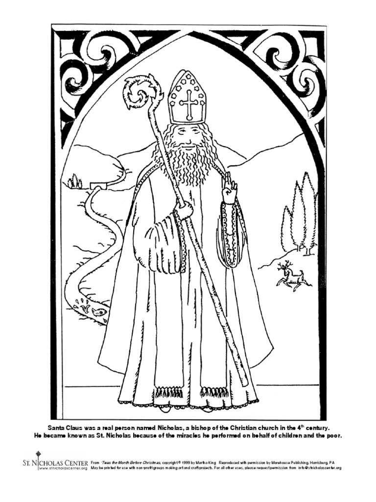 Coloring Crozier PDF | PDF | Religion & Spirituality