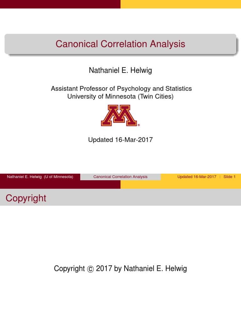 Python Igraph | PDF | Covariance Matrix | Correlation And Dependence