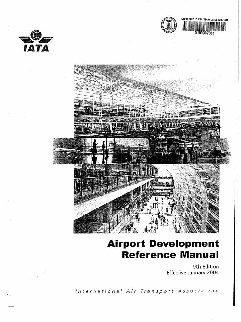 Airport Development Reference Manual - IATA PDF | PDF