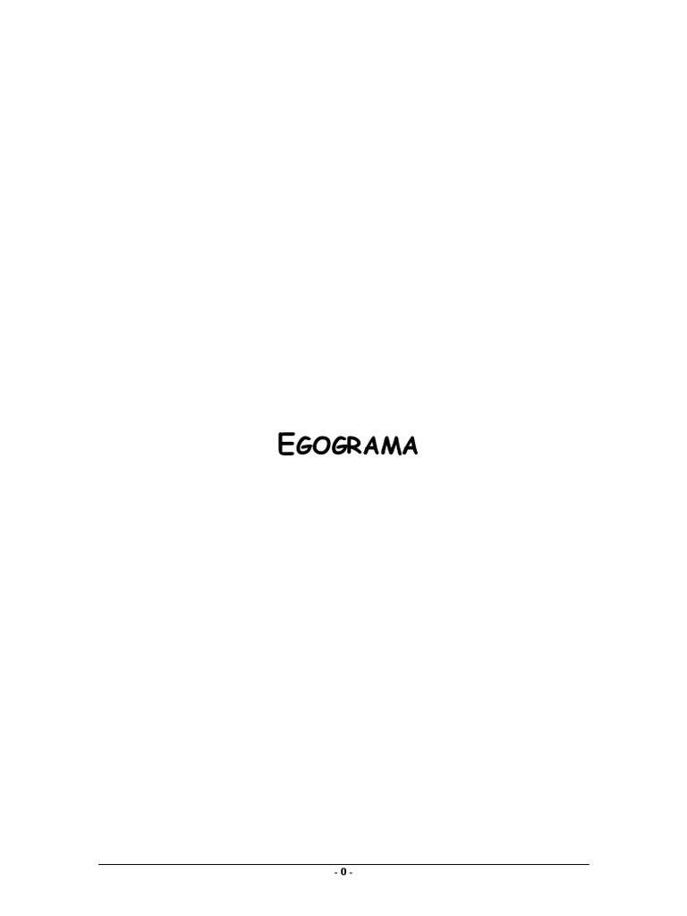 EGOGRAMA Test-Para-Que-Conozcas-El-Grafico-De-Tu-Personalidad | PDF | Ocio
