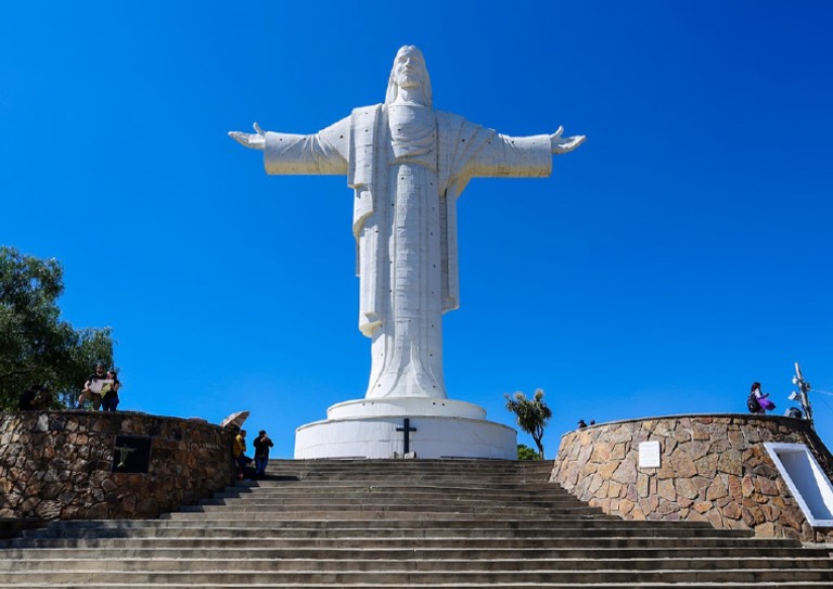 Cristo de La Concordia Cochabamba | PDF