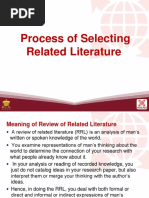 Chapter Format For Qualitative Research | PDF | Language Arts ...