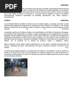 Arte Xinca | PDF | Ciencias sociales