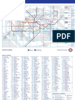 Liverpool Street Station Map | PDF