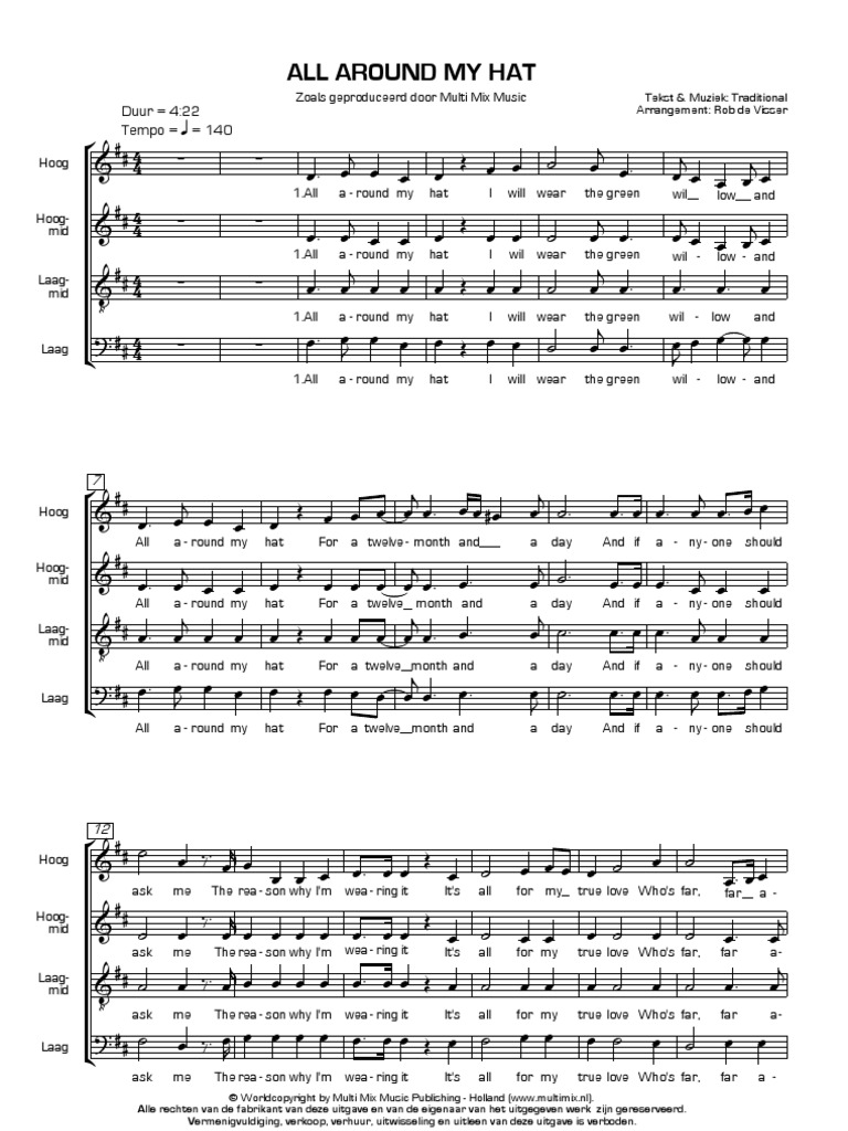 All Around My Hat Comp[Leet