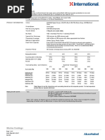 Interzinc 52 TDS | Paint | Epoxy