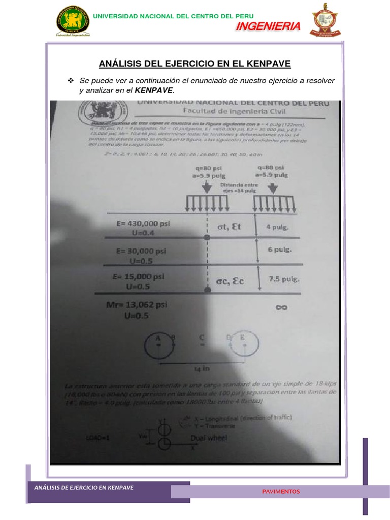 Kenpave - Pavimentos | PDF | Informática y tecnología de la información