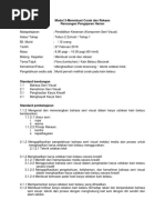 CP Dan TP Seni Rupa Kls 4 Kurikulum Merdeka - Ilfa | PDF