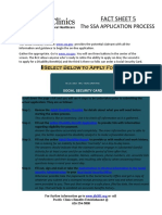 Adult Disability Starter Kit Checklist | PDF | Health Professional ...