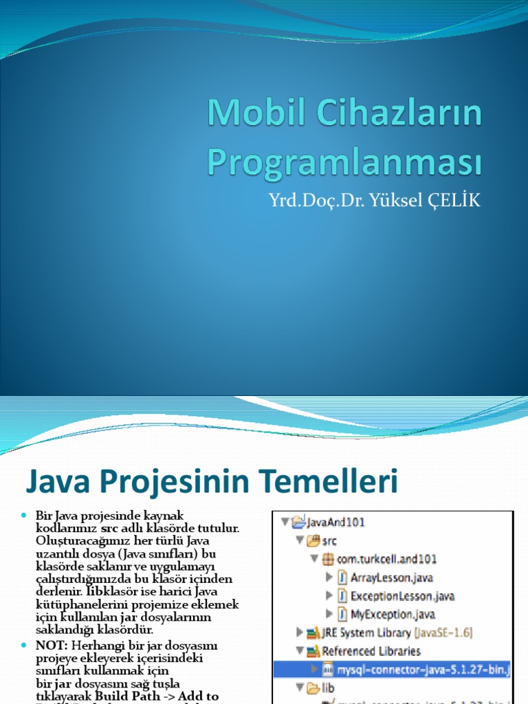 Oğuz Karan - Android Giriş Ve İleri Android Kursu PDF | PDF