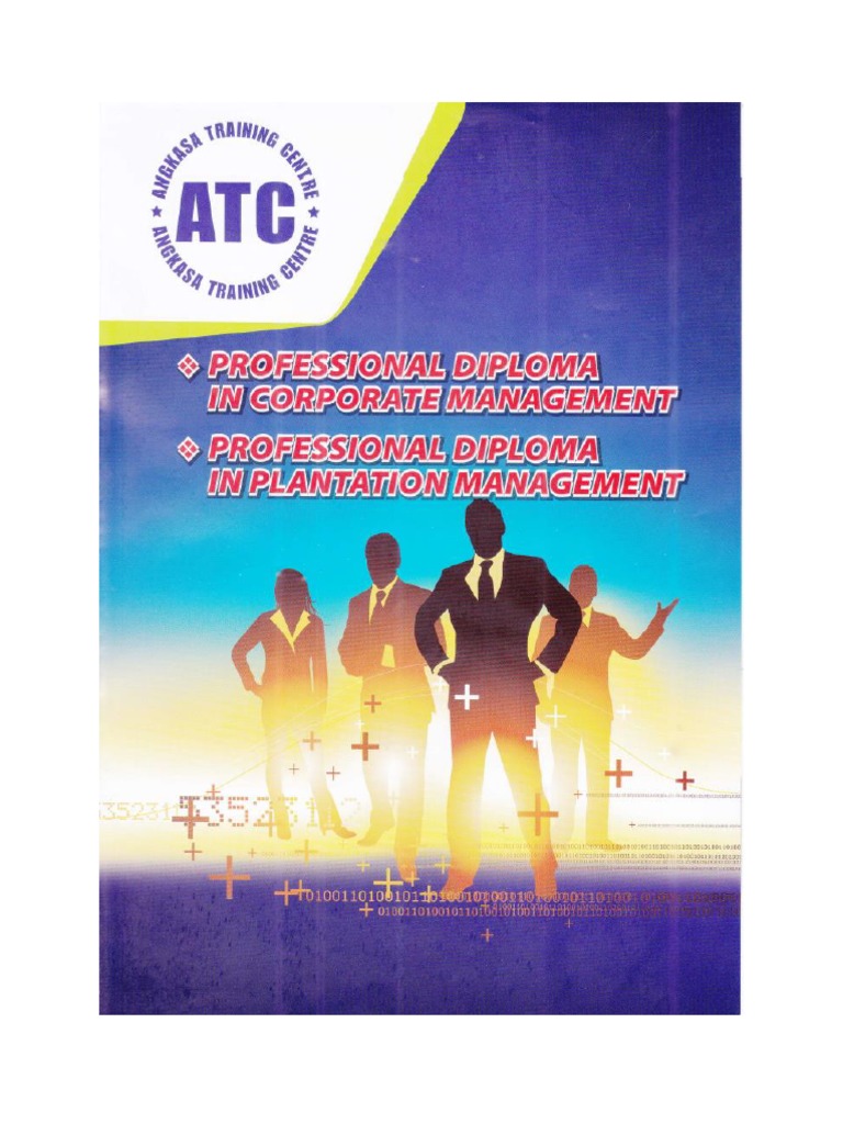 Professional Diploma Utm PDF | PDF