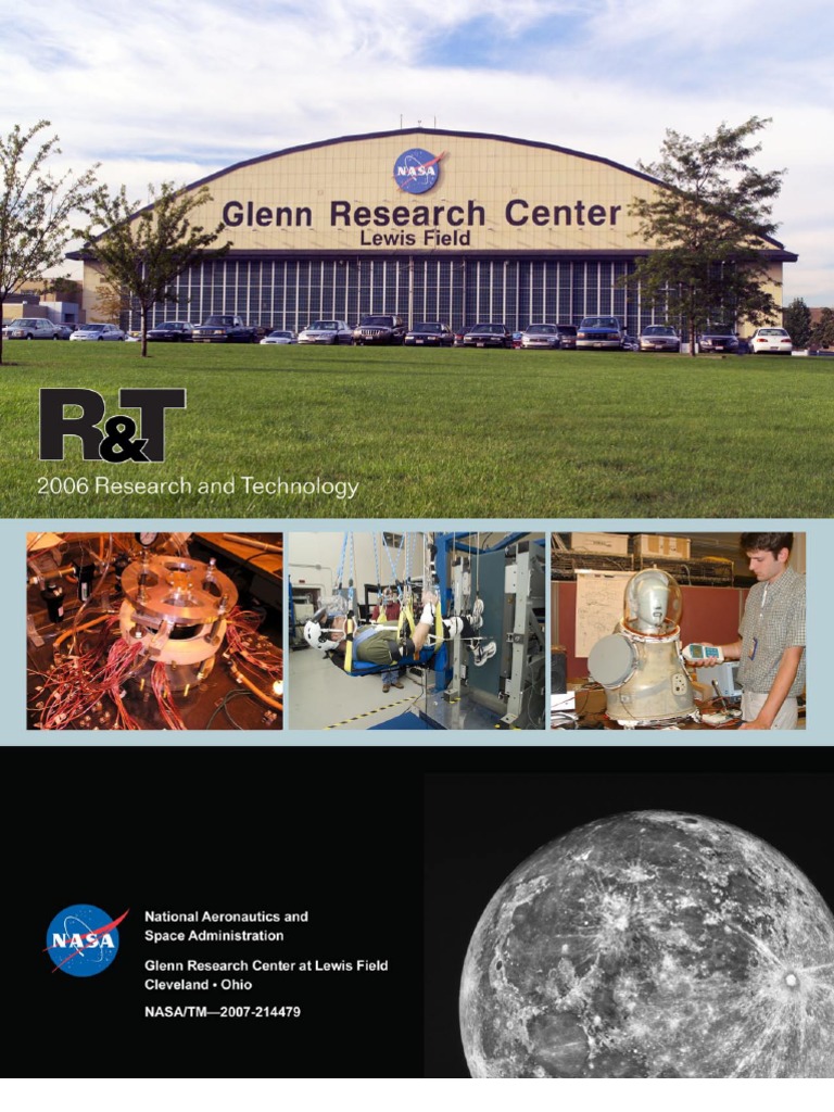 Nasa Glenn Research Center Buildings