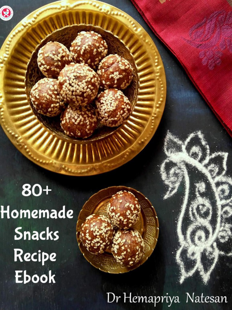 80 Homemade Snacks Recipes For Kids June 12.compressed | PDF | Dough ...