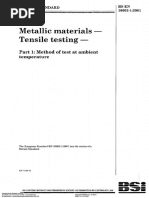 DIN 1013 1 1976, Hot Rolled Round | PDF