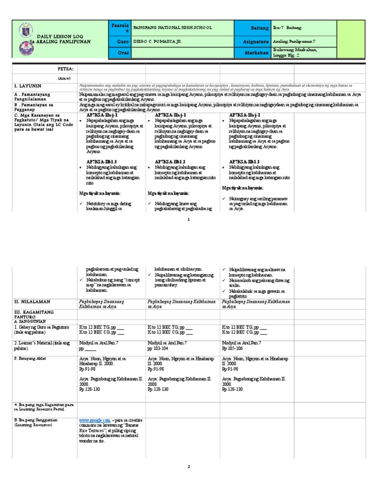 Ap 7 | PDF