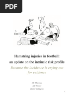 Aspetar Hamstring Protocol | PDF | Anatomical Terms Of Motion | Knee