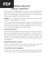 Types of Qatl and Their Punishments in PPC | PDF | Confession (Law ...