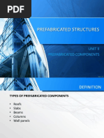 Spanstress Floor System | PDF | Prestressed Concrete | Precast Concrete