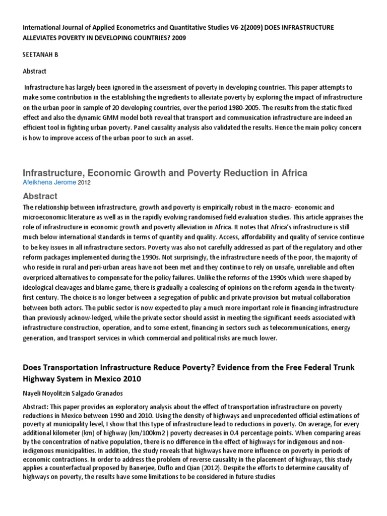 Build Build Build Program Philippines | PDF | Infrastructure | Transport