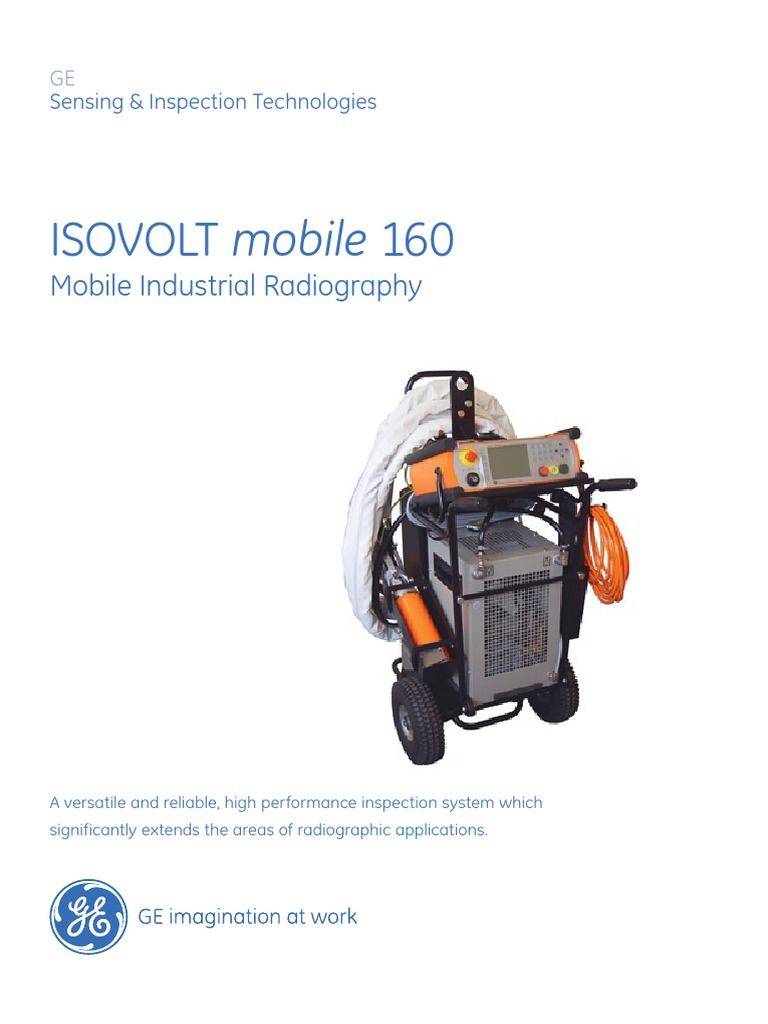 Isovolt 160 Mobile Brochure English 0 | PDF | Pipe (Fluid Conveyance ...