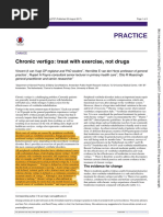 Comparative Efficacy of Betahistine Versus Cinnarizine in Vertigo ...