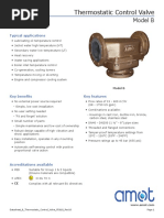 Control Valve Schedule Examples | PDF | Valve | Pounds Per Square Inch