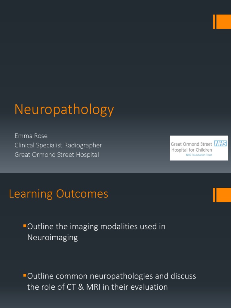 Neuropathology | PDF | Brain Tumor | Stroke