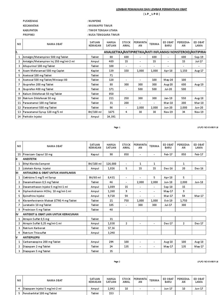 8.2.1 Ep 7 (Lplpo November) | PDF | Drugs | Pharmacology