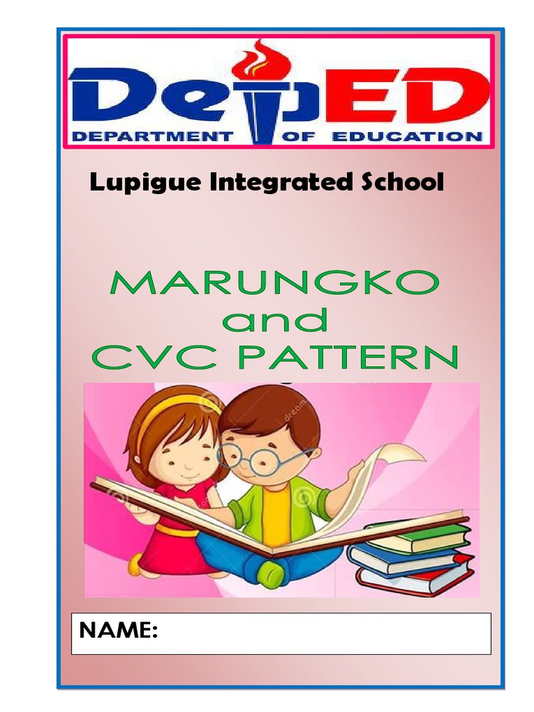 MARUNGKO Tagalog&english | PDF