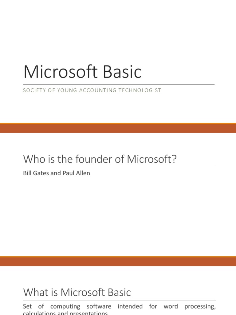 Microsoft Office Basics and Tips | PDF | Microsoft Excel | Microsoft Word
