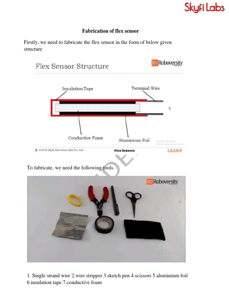 Animatronics Workshop Manual | PDF | Electrical Connector | Hand