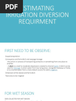 Smart Irrigation System RRL | PDF | Soil | Irrigation