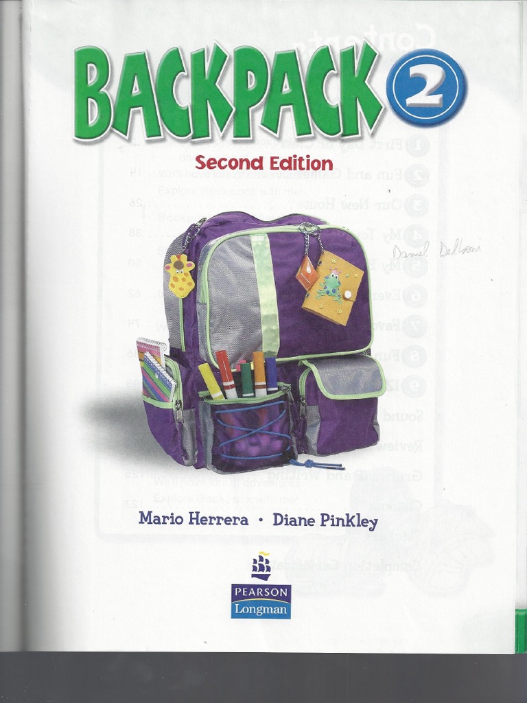 Backpack 2 PDF | PDF