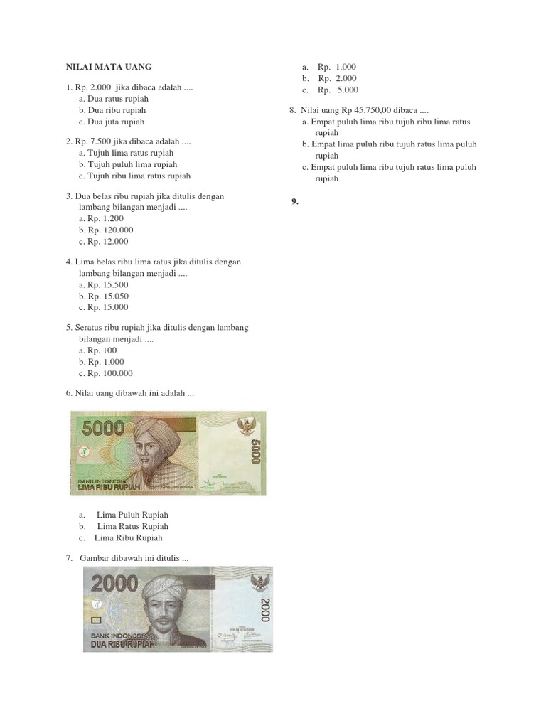 Matematika SLB | PDF