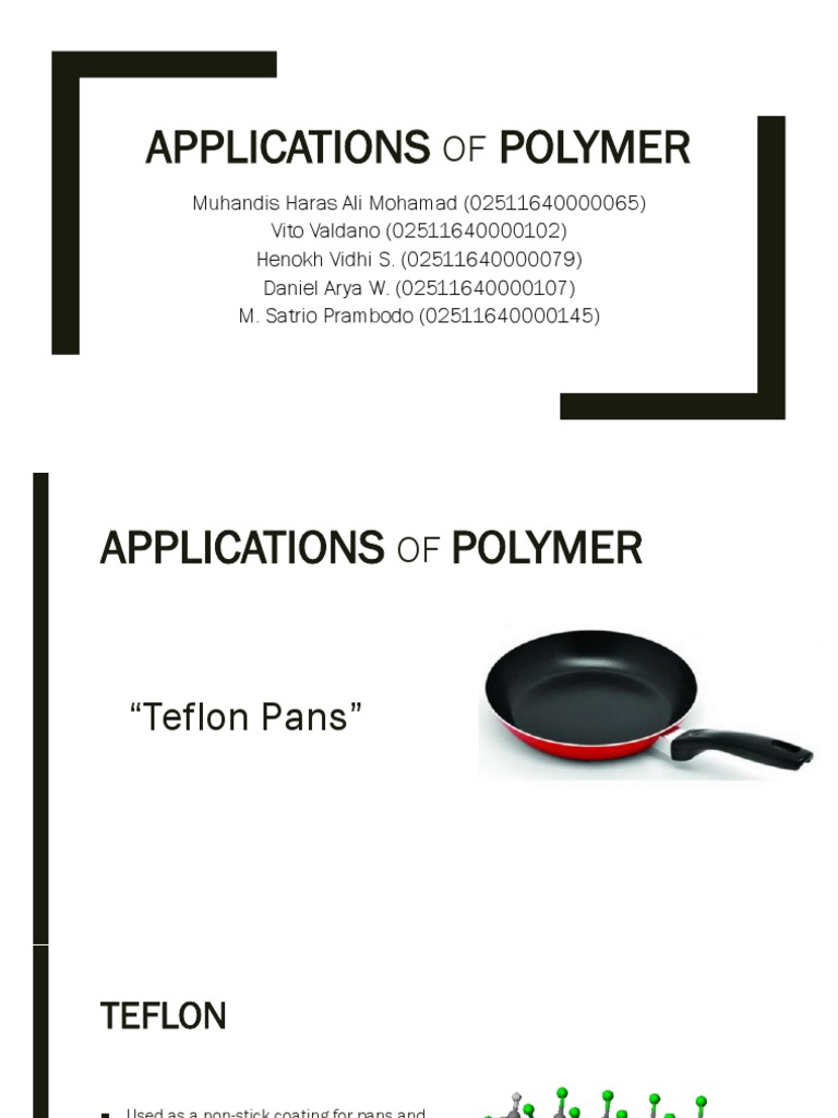Teflon | PDF