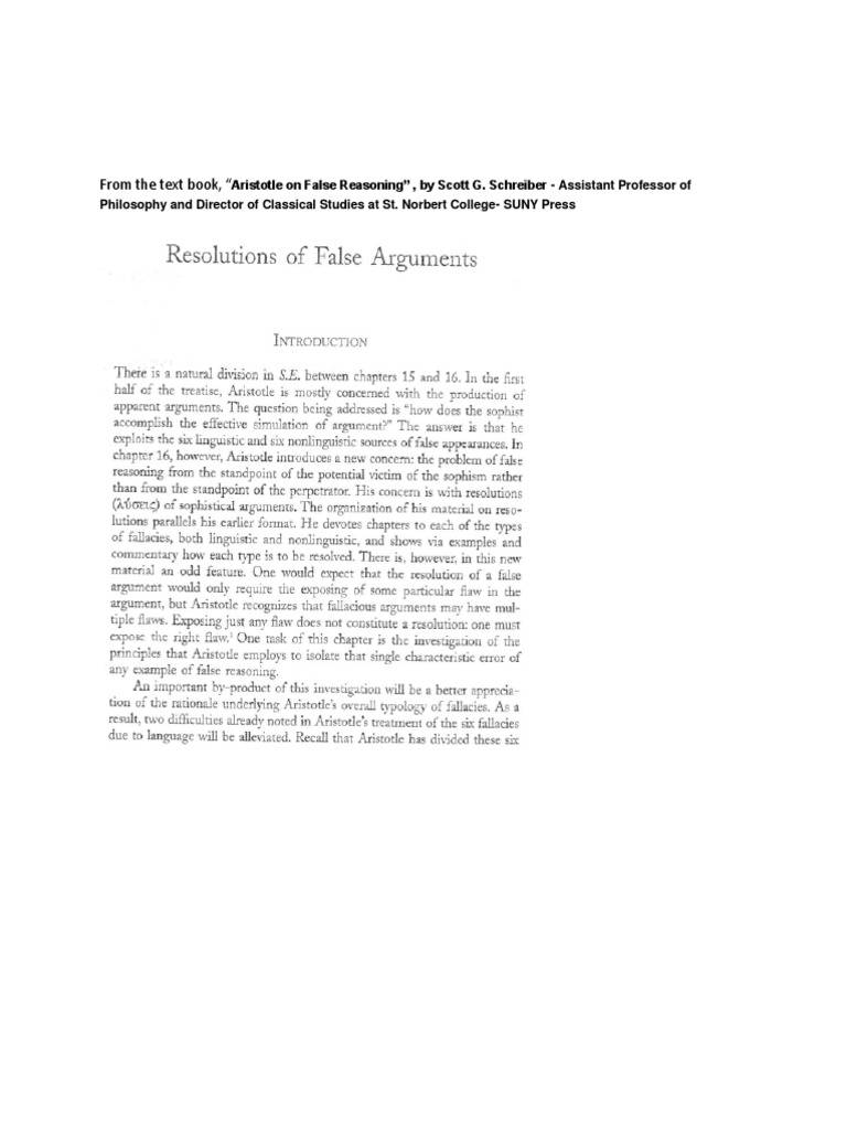 Understanding False Beliefs and Arguments | PDF | Argument | Reason